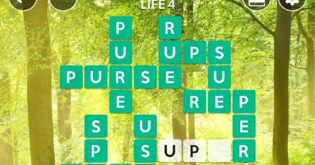 Wordscapes Level 68 Answers ~ Doors Geek