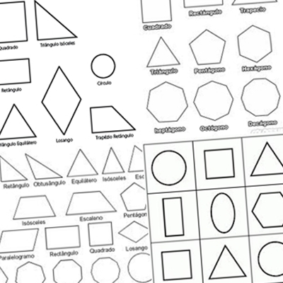 - Desenho Básico !.: Formas Geométricas Simples