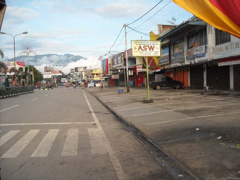 Kota Solok ~ Bumi Nusantara