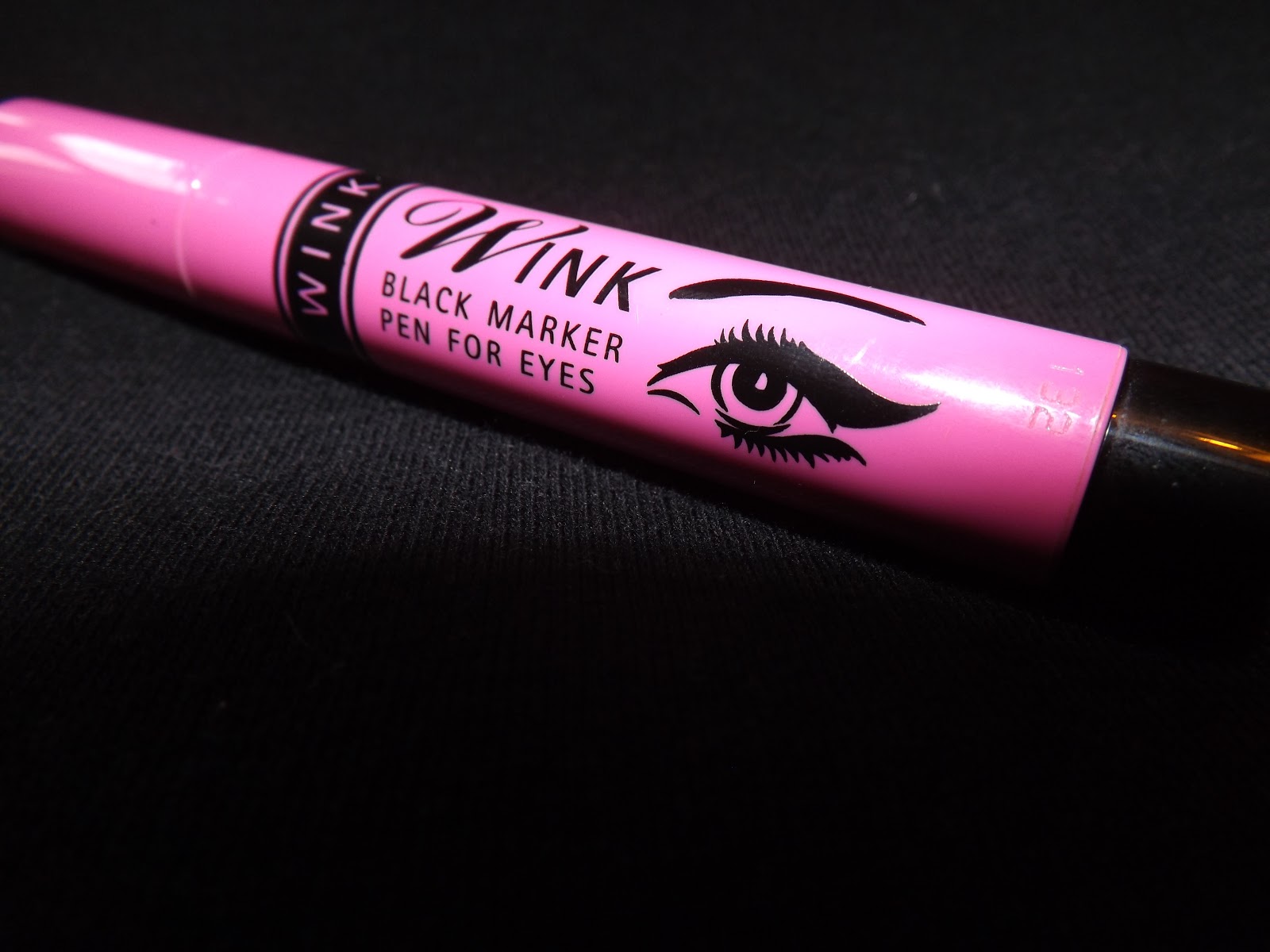 Not Your Average: Barry M 'Wink' Eye Marker