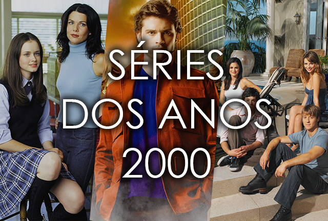 Estante Nerd: 6 Séries adolescentes dos anos 2000