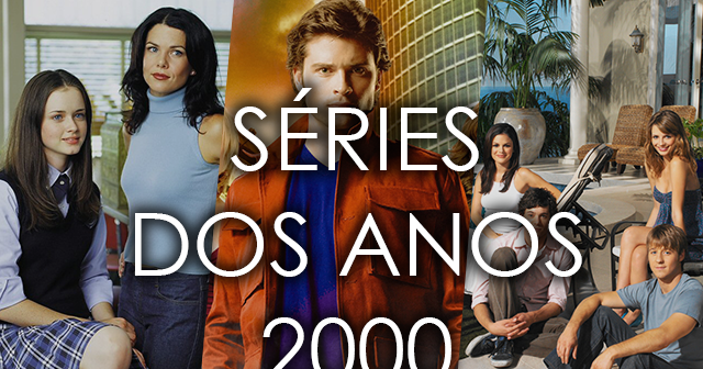 Estante Nerd: 6 Séries adolescentes dos anos 2000