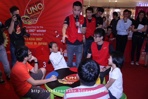 cre8tone: First Ever National UNO® Champion!!