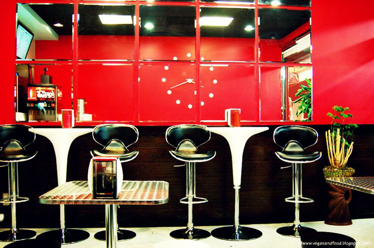 Kalbi burger - Koreatown (revisited) - Vegas and Food