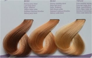 Zwyczajnie nic...: CeCe Color Creme, czyli chcę pokryć zielone włosy.