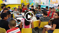 I Am What I Teach: Socratic Seminar with 5th Graders