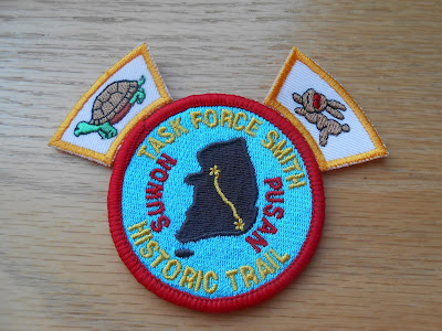 Aloha On My Mind: Aloha from Korea - Task Force Smith Heritage Trail