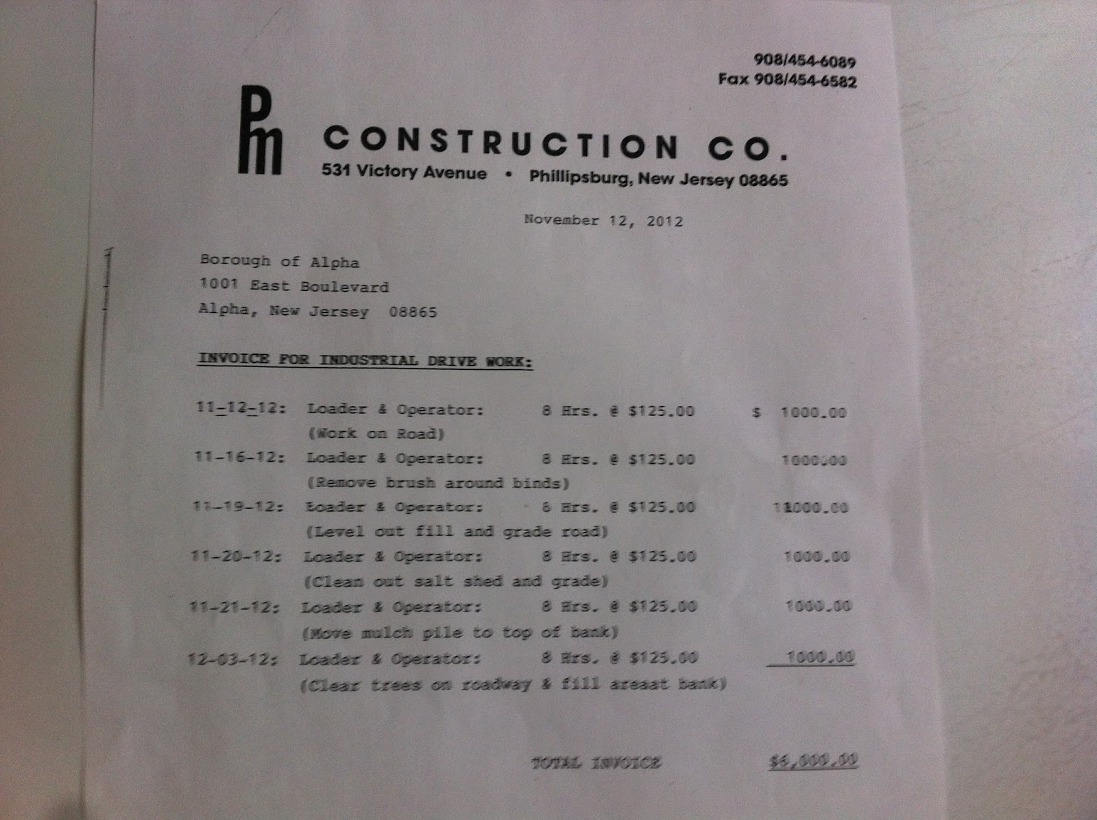 This is a test of the emergency blogging system: Mike Savary's trial ...