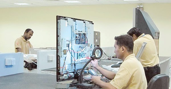 Check Authorized LG Electronics Service Center Newest List in Noida