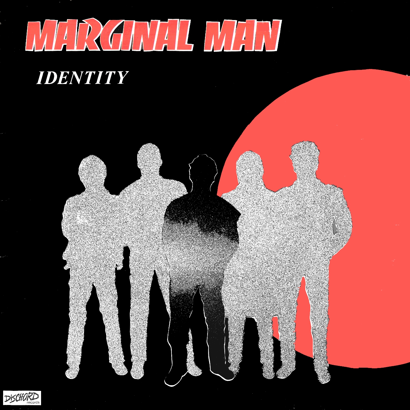 WhyDoThingsHaveToChange: MARGINAL MAN - Identity 1984