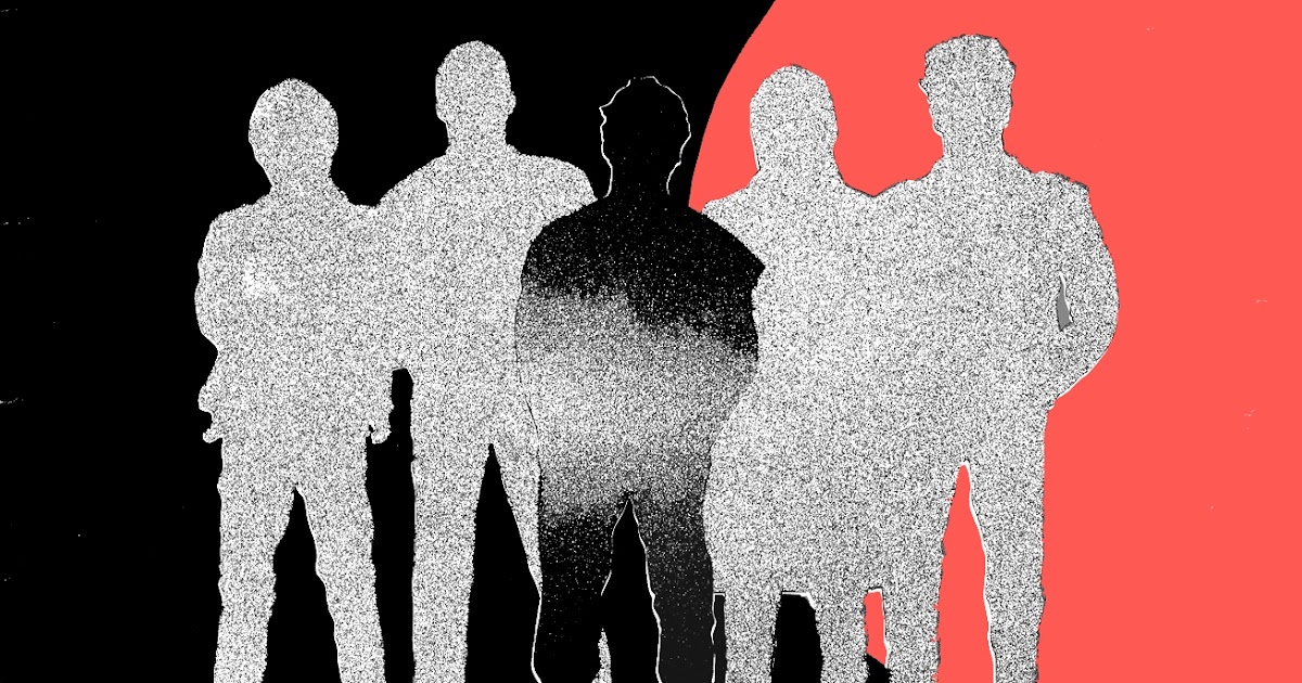 WhyDoThingsHaveToChange: MARGINAL MAN - Identity 1984