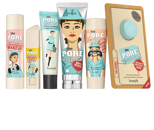 mylifestylenews: Benefits @ The POREfessional Minimizing Make Up