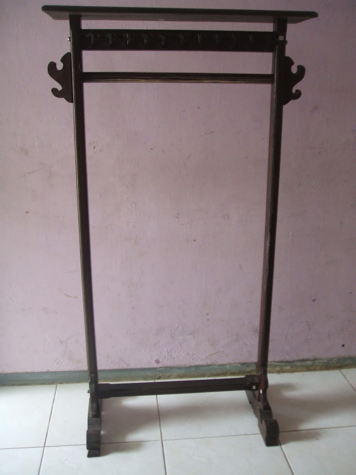 Alluz Batik - Catalog Product: Foto Gawangan Batik Ukir 02