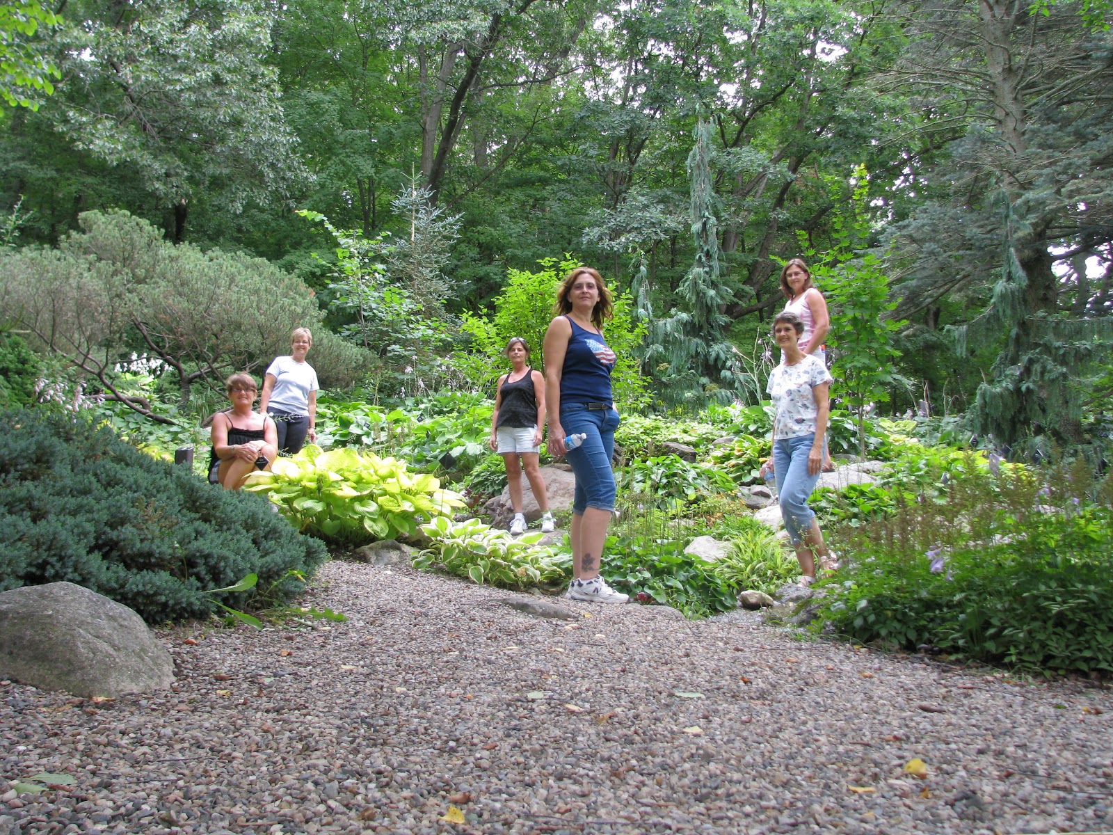 Angelgirlpj: Hidden Lake Gardens in Tipton, Michigan