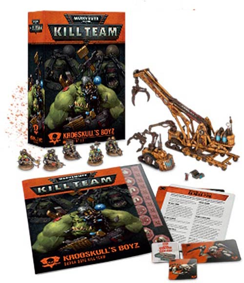Kill Team Pre-Orders Go Live!!!!!! - Faeit 212