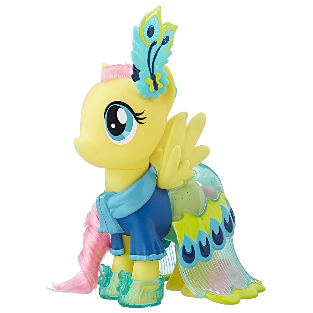 MLP My Little Pony The Movie G4 Brushables | MLP Merch