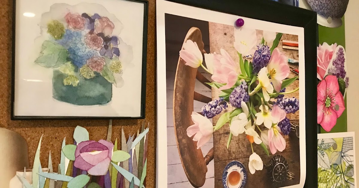 Joyful Puttering: Collecting Creating Connecting: Rituals