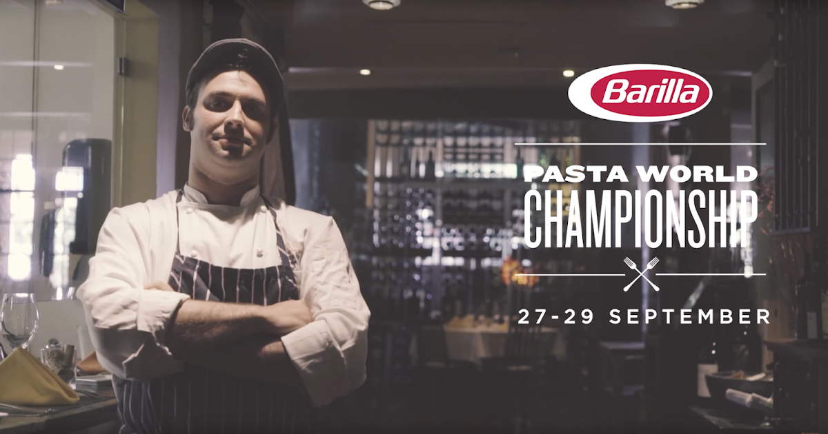 Pillar to Post: BREAKING NEWS / SAN DIEGO CHEF WINS WORLD PASTA ...