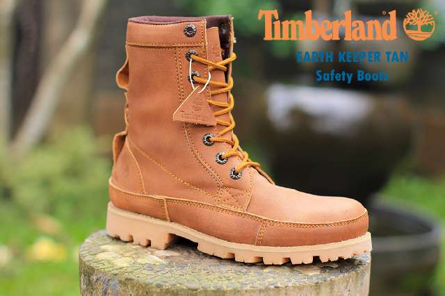 SUKUGAKI: Timberland Keeper safety boots