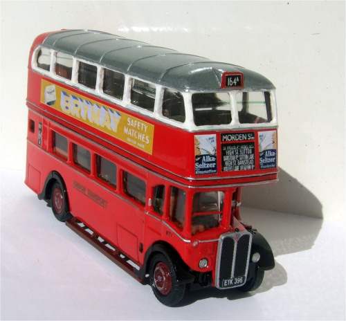 Code 3 Model Buses: RT1