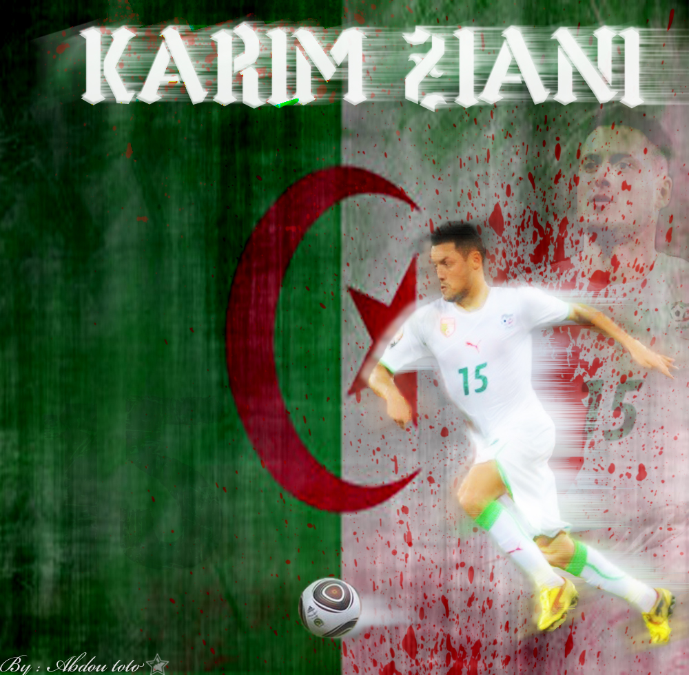 Karim Ziani | Football Wallpapers Football Players Wallpapers Football ...