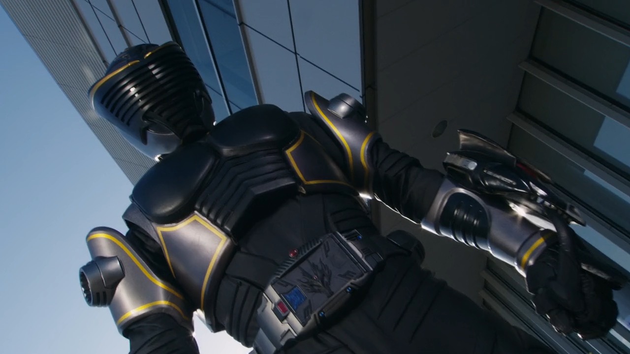 My Shiny Toy Robots: Miniseries REVIEW: Rider Time: Kamen Rider Ryuki