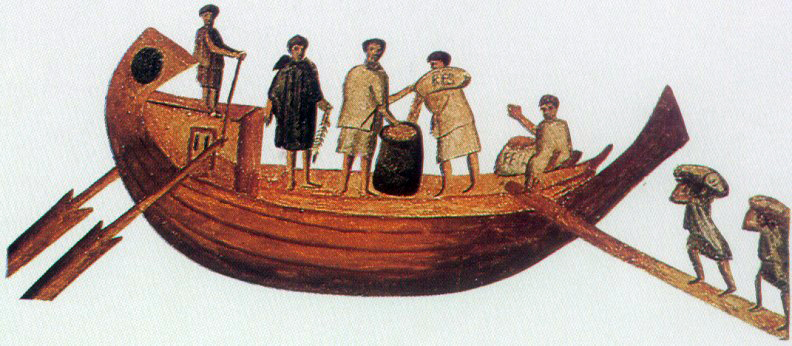 In search of a Byzantine ship: The Black Sea