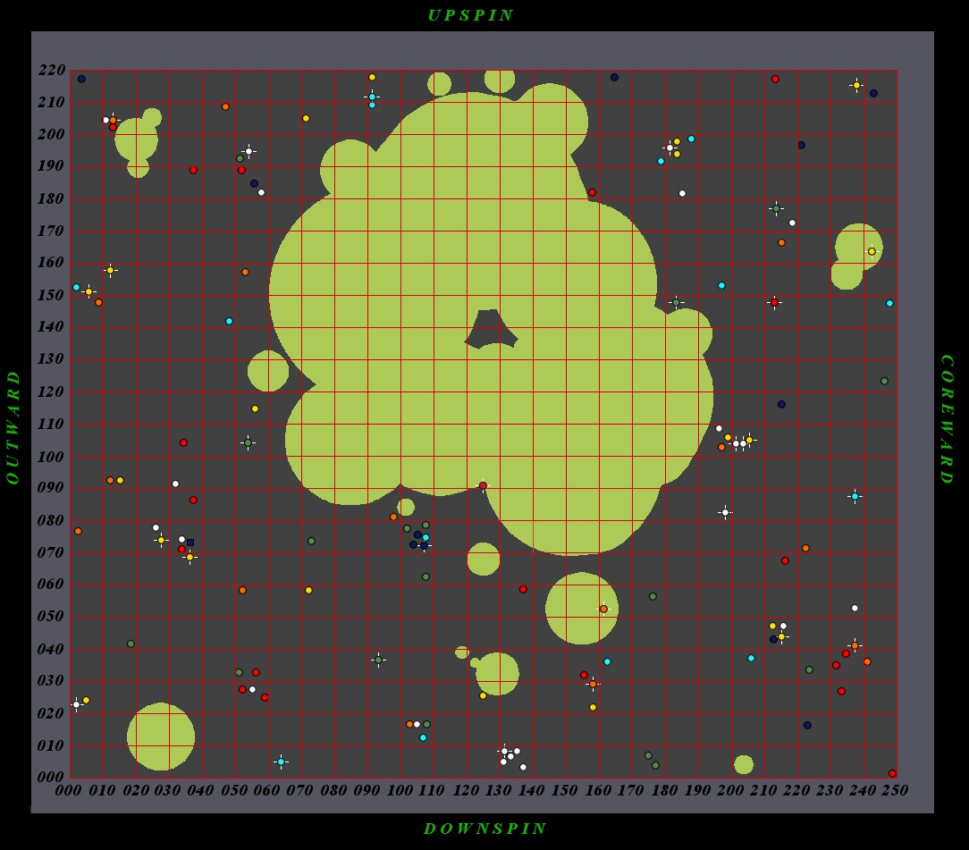 The CRPG Addict: Game 92: Starflight II: Trade Routes of the Cloud ...