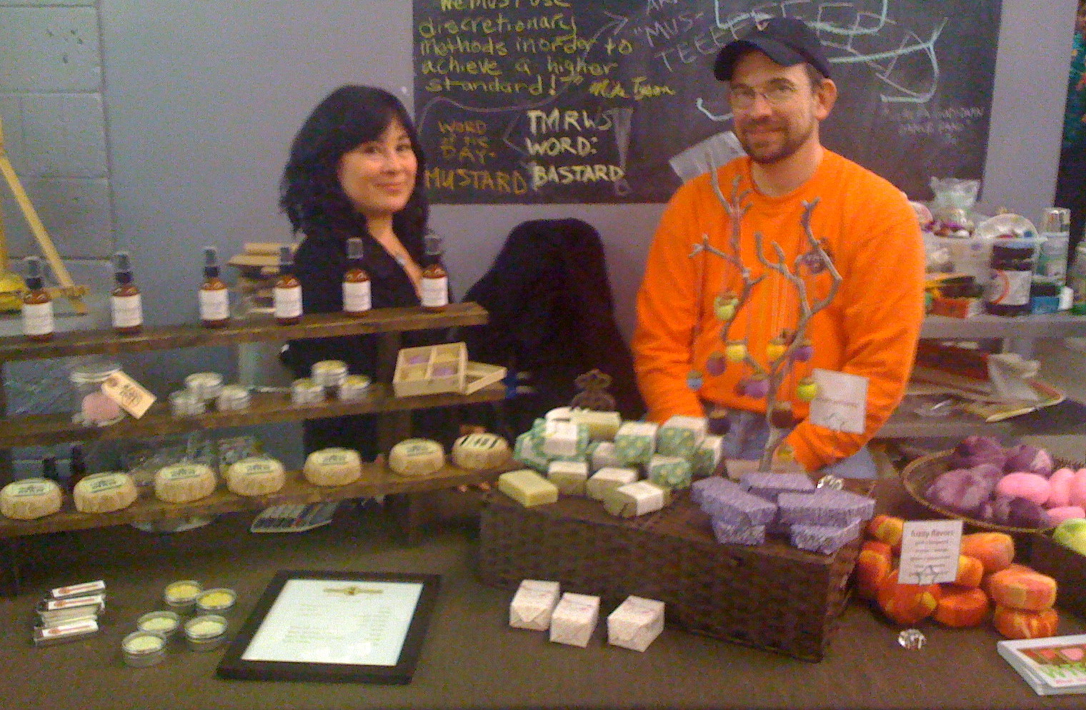 Me, Upcycled: Urban Carnage!