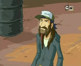 El gafotas: Ficha tecnica, historia y personajes de la serie Megas XLR