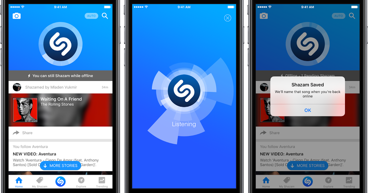 Useful android app - Shazam - Android Updates