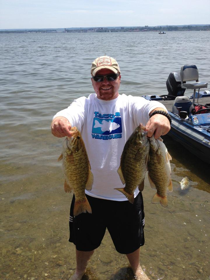 Central Pennsylvania Bass Fishing: Philipsburg Bassmasters Lake Erie ...