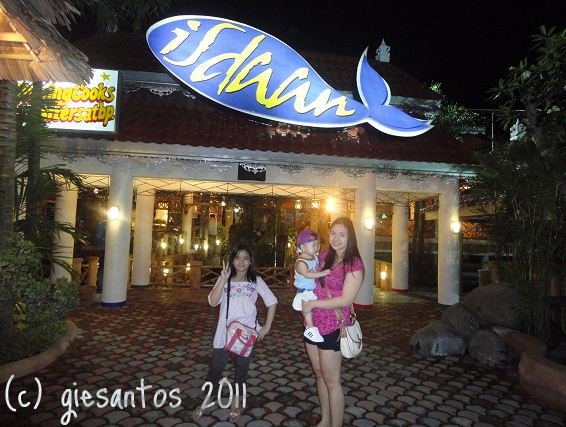 Love, your 30something mom: Food Stop: Isdaan sa Calauan