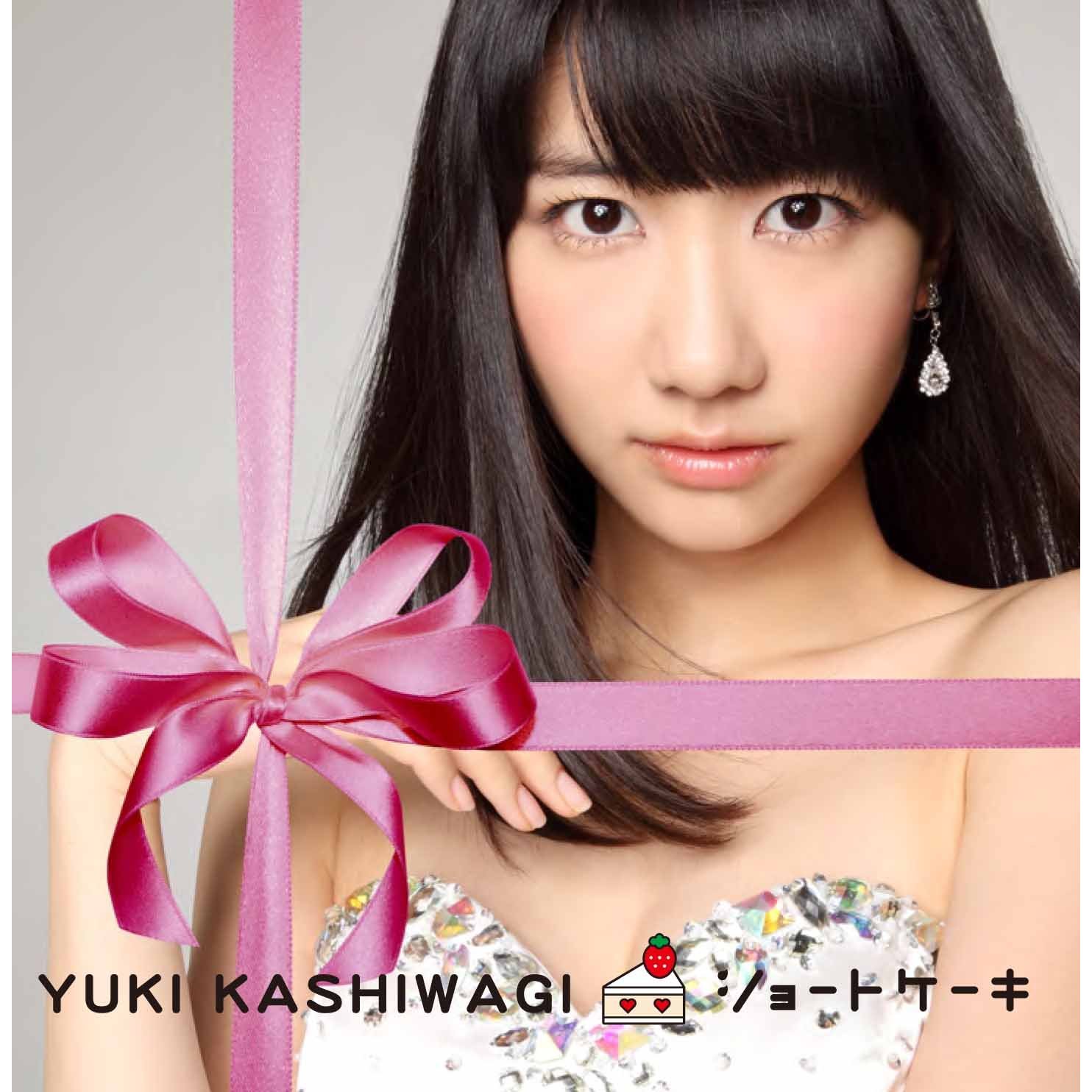 MELOS no Michi: Kashiwagi Yuki Solo Debut Single [Shortcake] 1st Day Sales