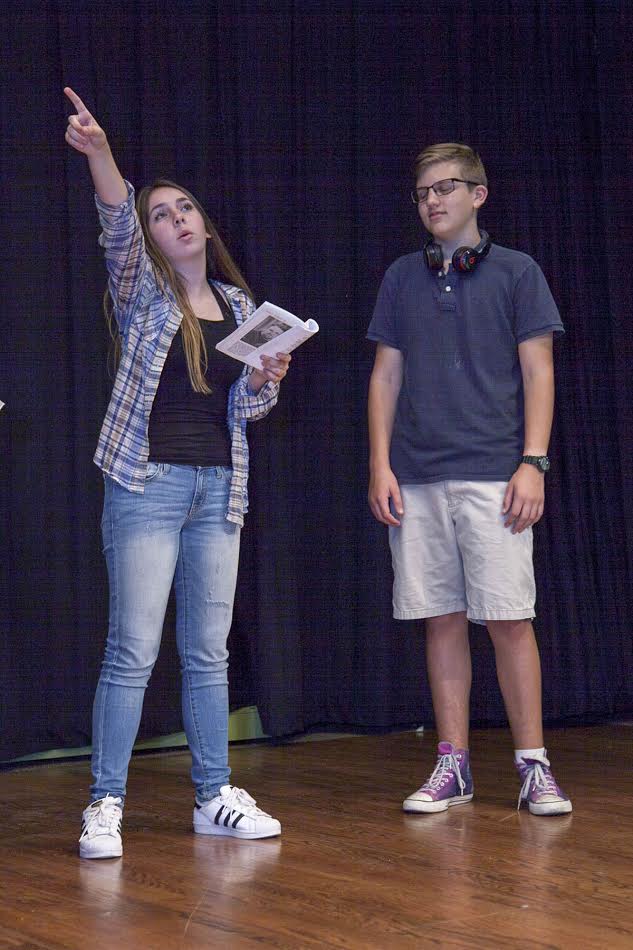 PHX Stages: photos - FRUITCAKES - Stage Left Productions