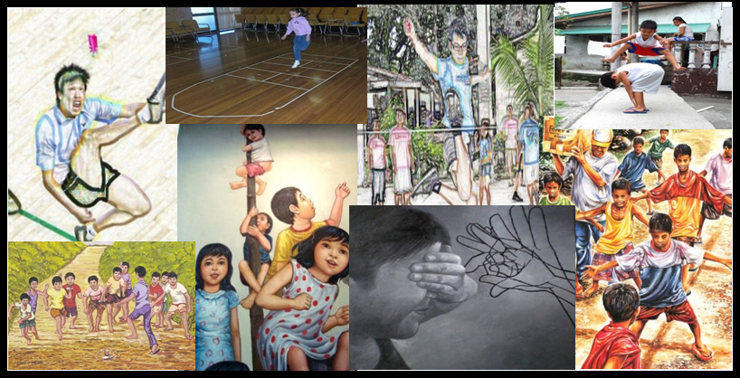 Filipino Native Games: Native Games