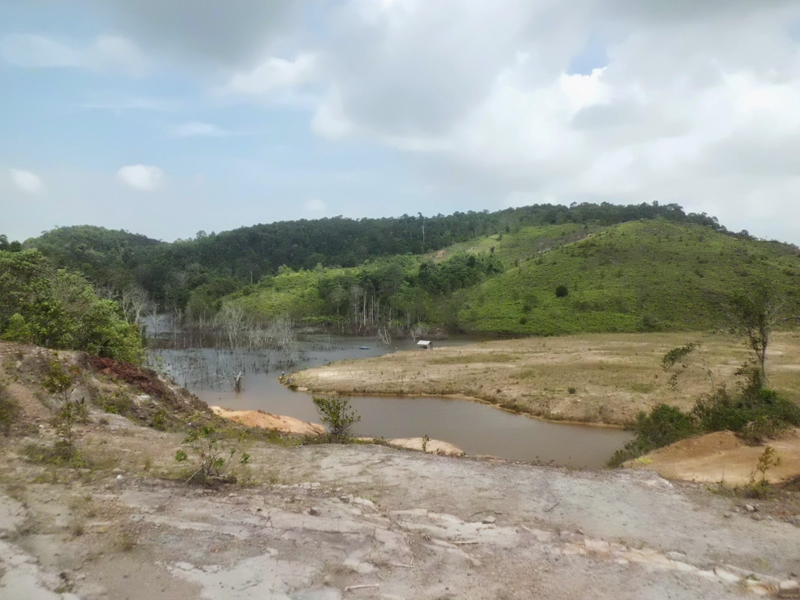 Forever Thankful: Travel Batam Indonesia; Air Terjun Muka Kuning (Muka ...