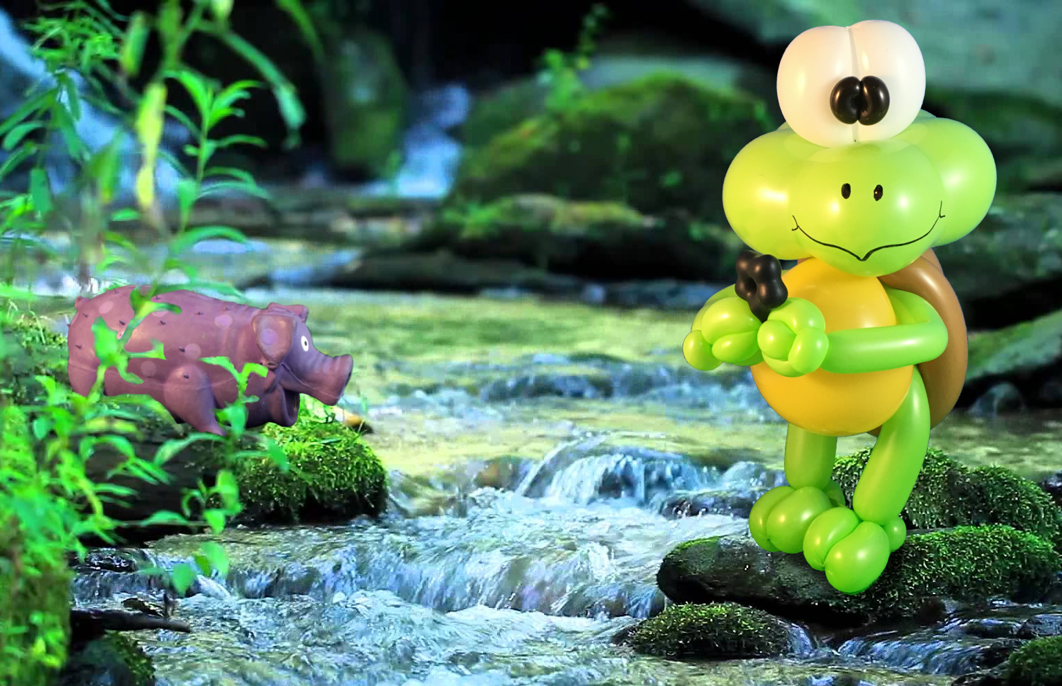 Daily Purple Pig: May 29 - Geo Turtle