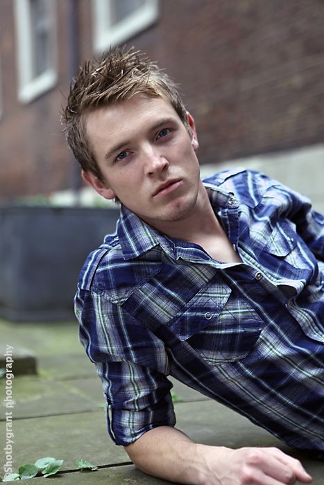 Favorite Hunks & Other Things: Ascension: David Needham by Shotbygrant ...