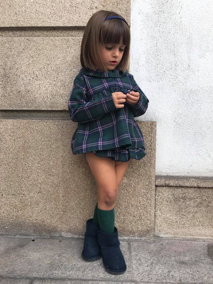 Ana Pompones,La Tienda: NUEVA TEMPORADA OTOÑO INVIERNO 2017