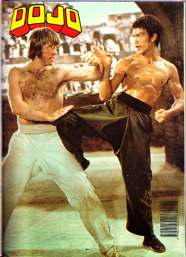 HOMENAJE A BRUCE LEE ~ Pedro Conde