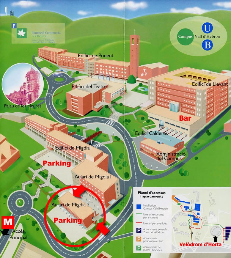 On sóc UB?: de març 2014