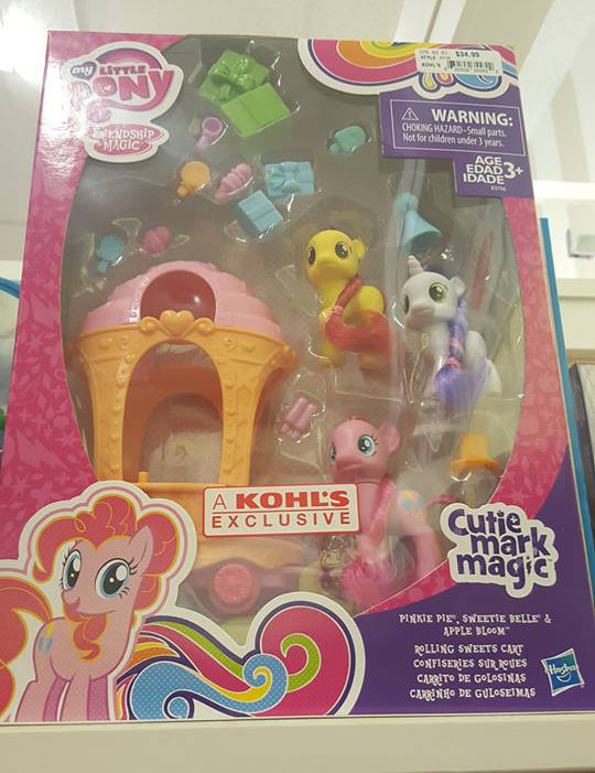 MLP Merch | My Little Pony Merchandise News