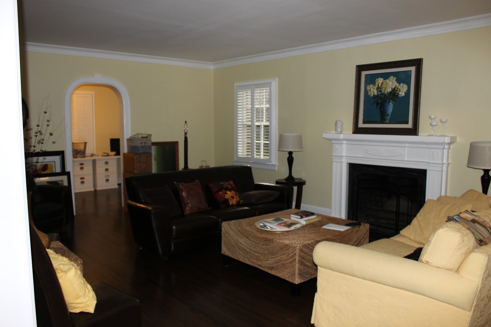 Home Transformation | Living Room | SourJones - Squeeze the most out of ...