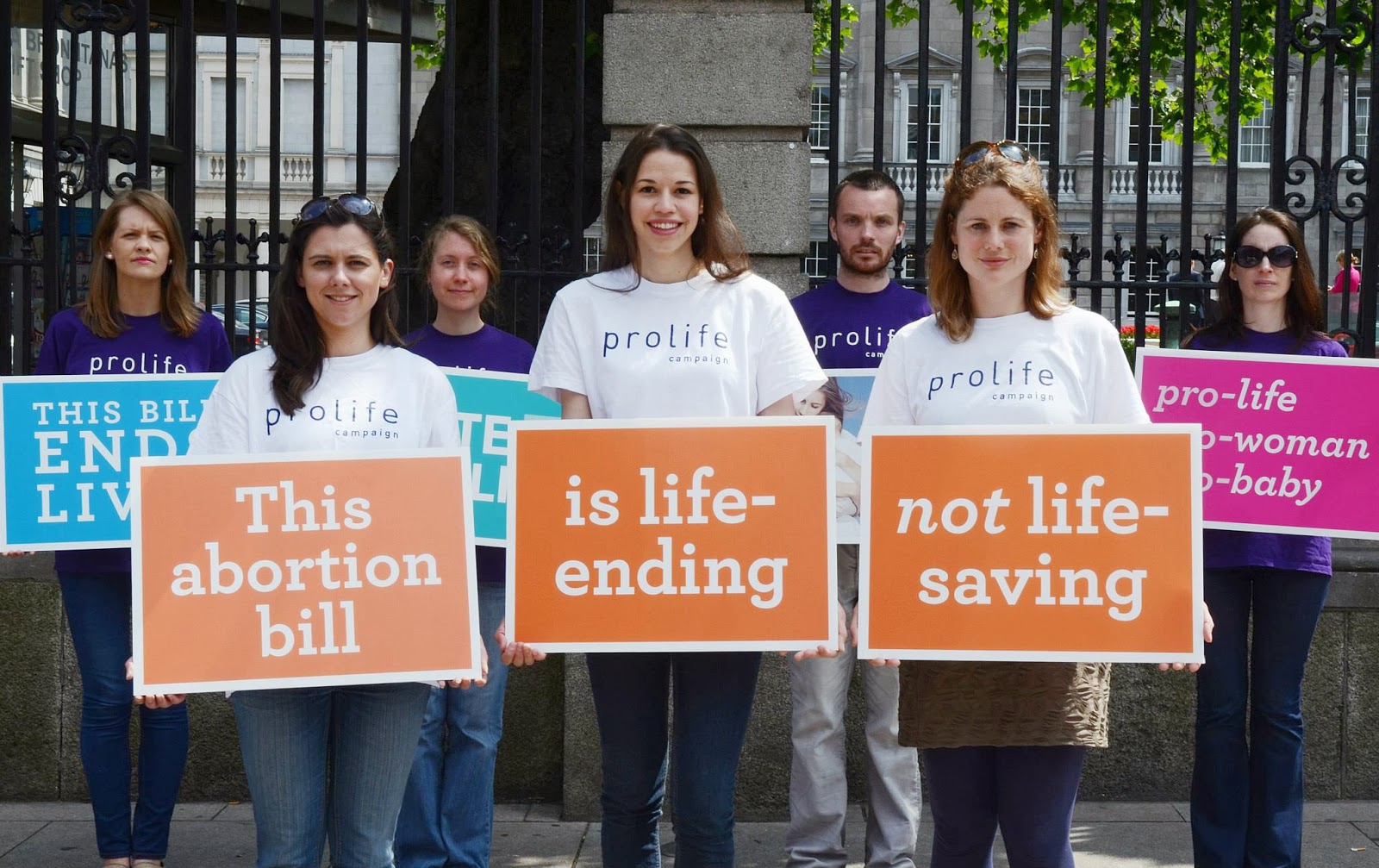 Pro Life Campaign: Pro Life Campaign welcomes statements from two more ...