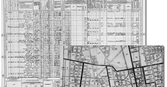 The GENES Blog: TheGenealogist launches over 220 million US records