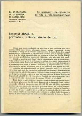 Ion IVAN: Istoria informaticii românești: 2018