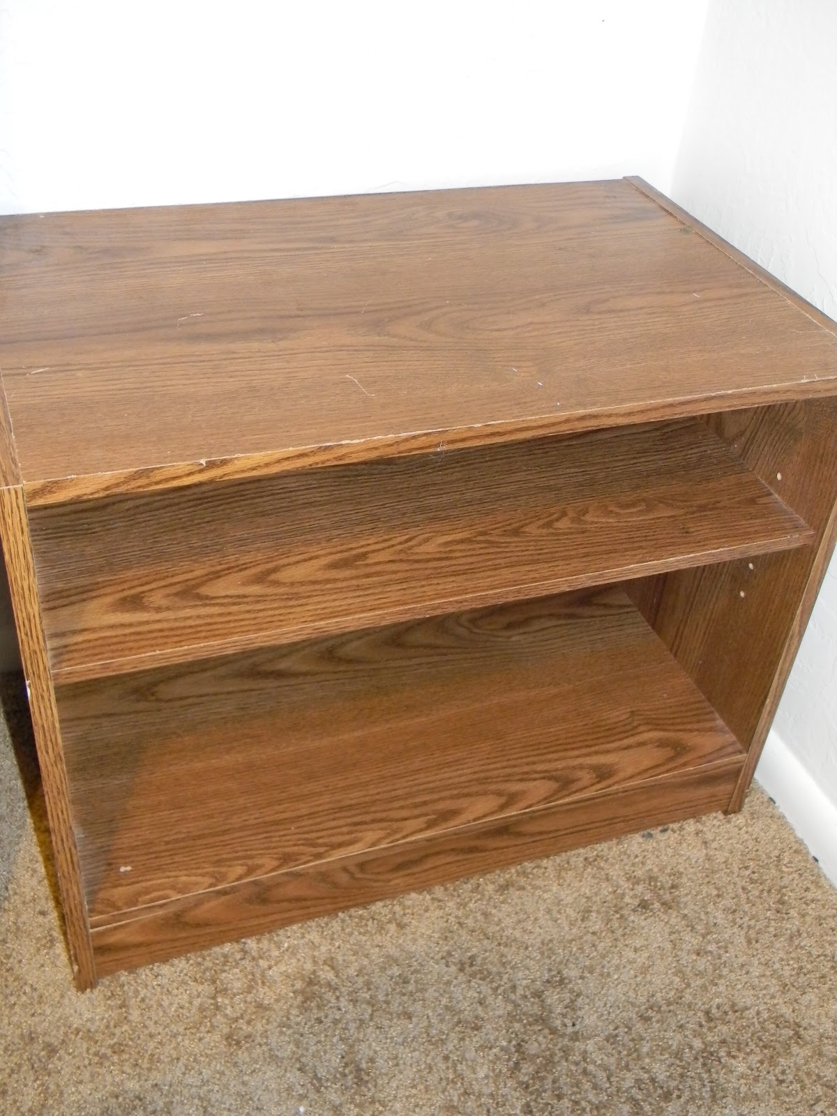 Furniture Blog: Small, Basic TV Stand. Or Shelve for stuff