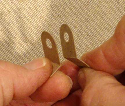 Needles 'n' Knowledge: Acorn on a Stick Decor Assembly Guide