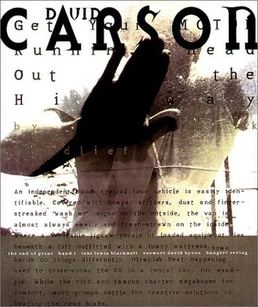 Materials, Techniques and Processes: Research: David Carson